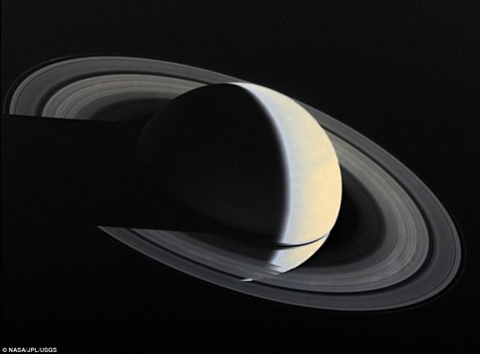 Stunning ‘Farewell to Saturn’ mosaic created from Cassini’s final views ...