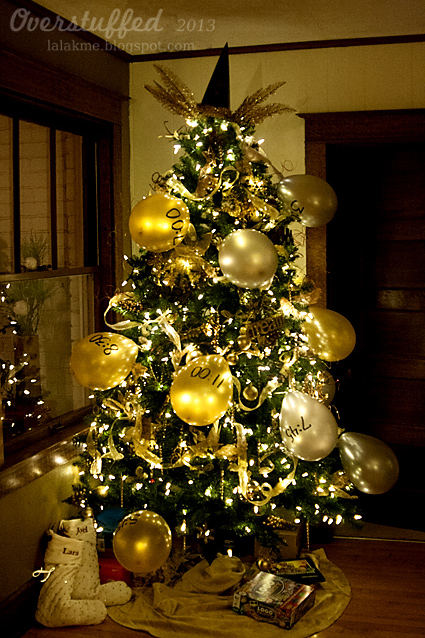 5 easy ways to turn your Christmas tree into a New Year tree | funzone.am