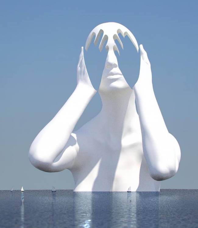 14 Amazing Water Sculptures That Take You to Another World | funzone.am