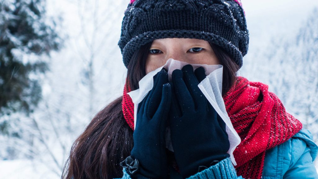 7 Things That Can Happen to Your Body When It’s Freezing Out | funzone.am