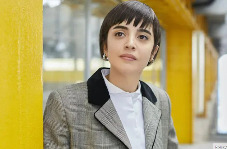 Lebanese-Armenian Architect Arine Aprahamian Selected For The Rolex ...